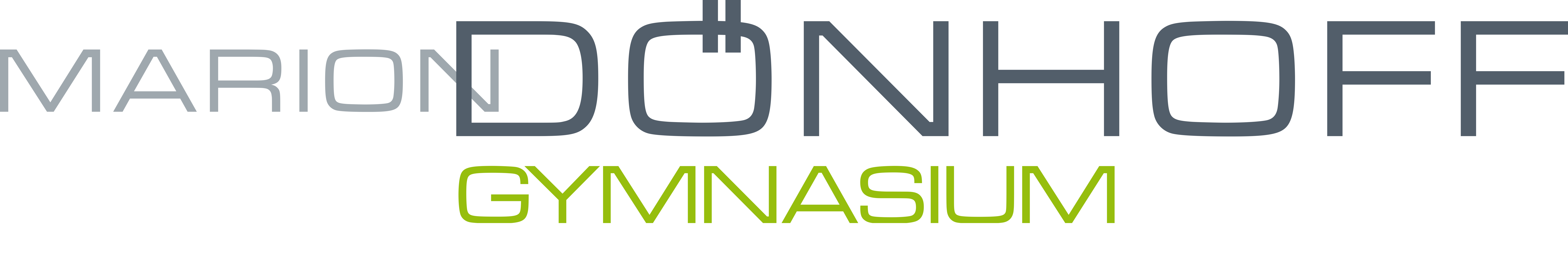 MDG - Anwendungsübersicht