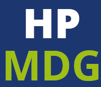 MDG - Anwendungsübersicht